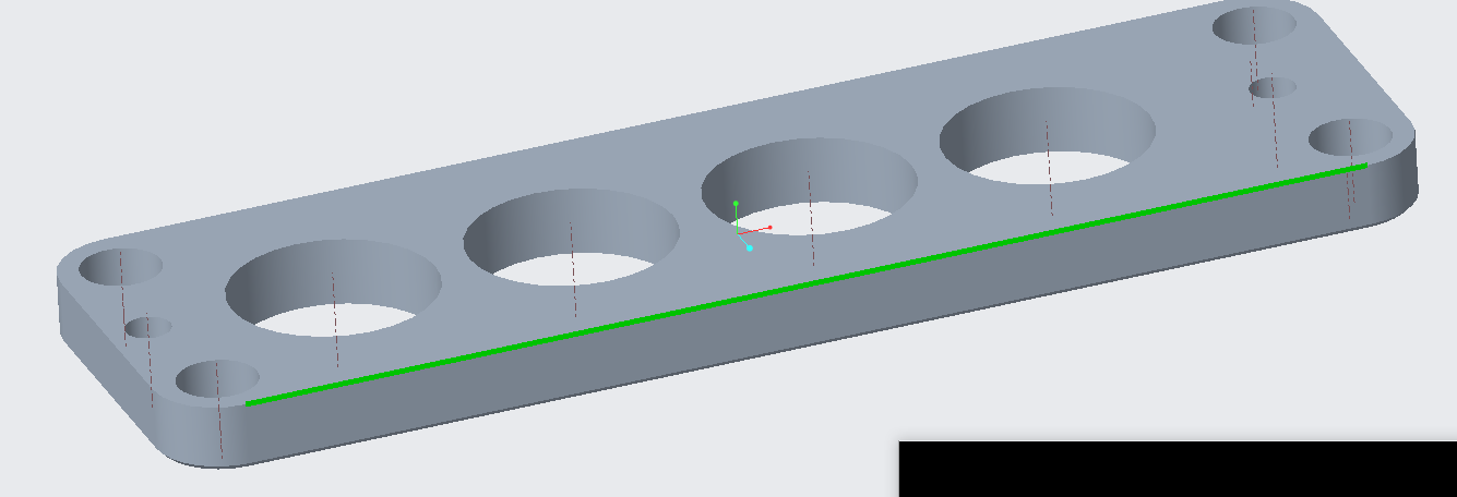 Solved: How to stop a chamfer from applying to the entire ... - PTC Community