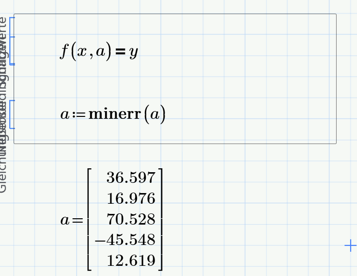 Solved Interpolation Between Points In Mathcad Prime 30 Ptc Community