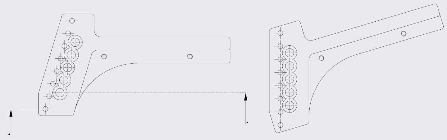 Solved: Drawing axis orientation - PTC Community