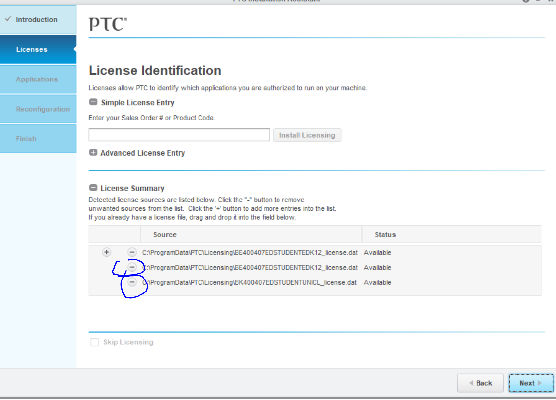 Creo 30 Licence Request Failed For Feature Ptc Community 