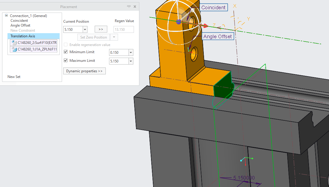 Solved: Showing motion, previous solidworks user - PTC Community