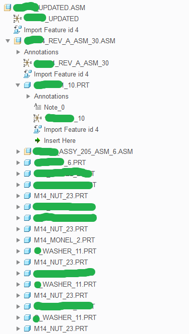 Solved: How can I make an assembly into Single Body by exp... - PTC ...