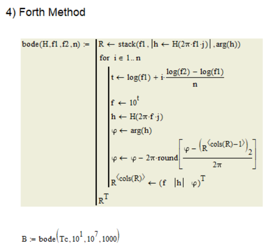 Solved: Discrepancy in Bode Plot: Phase - Frequency Plot -... - PTC Community