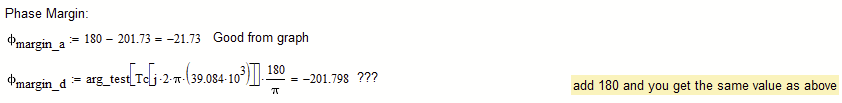 Solved: Discrepancy in Bode Plot: Phase - Frequency Plot -... - PTC Community