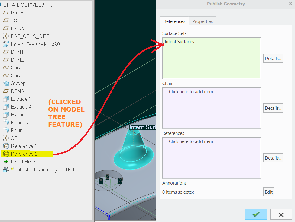 Solved: Method to collect and publish all surfaces that ar... - PTC ...