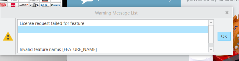 Solved: PTC Creo 7 Academic License Feature Failure - PTC Community