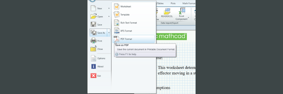 Mathcad Prime 7.0 - Page 3 - PTC Community
