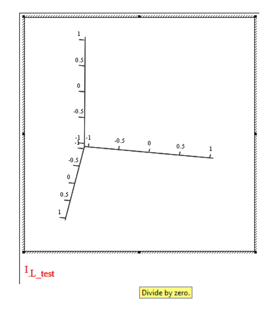 Solved: 3D Plot - Divide By Zero "Difficulty" - PTC Community