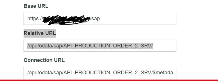 Solved Thingworx Sap Integration Problem Ptc Community