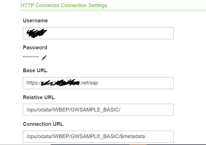 Solved: Thingworx SAP Integration Problem - PTC Community