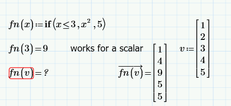 Scalar value error with matrix work - PTC Community