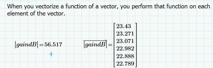 Solved: Need help with plotting column matrix for bode plo... - PTC ...
