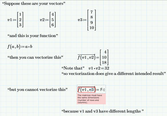 Vector or for loop? - PTC Community