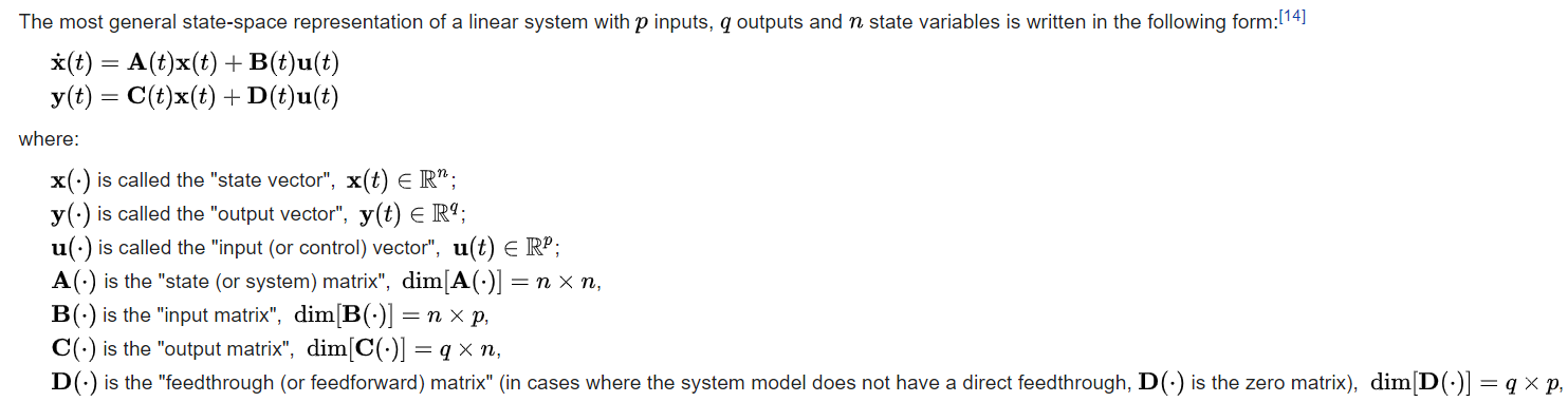 Modeling Odes In State Space And Using Test Data A Ptc Community