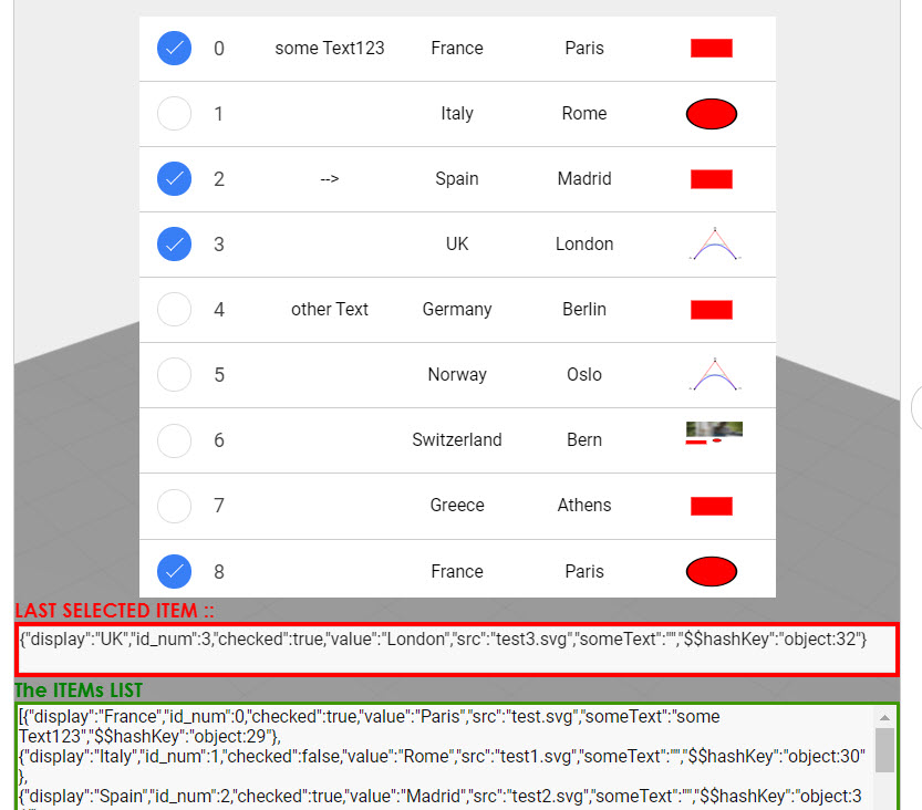 Solved: Repeater widget without ThingWorx connection. - PTC Community
