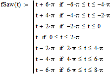 Solved: Fourier series example problem - PTC Community