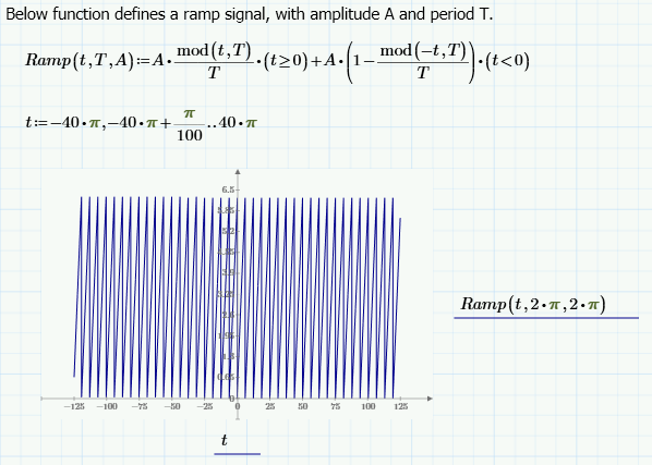 New to mathcad. Expanding a function on mathcad - PTC Community