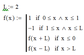 Solved: Fourier series example problem - PTC Community