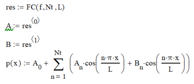 Solved: Fourier series example problem - PTC Community