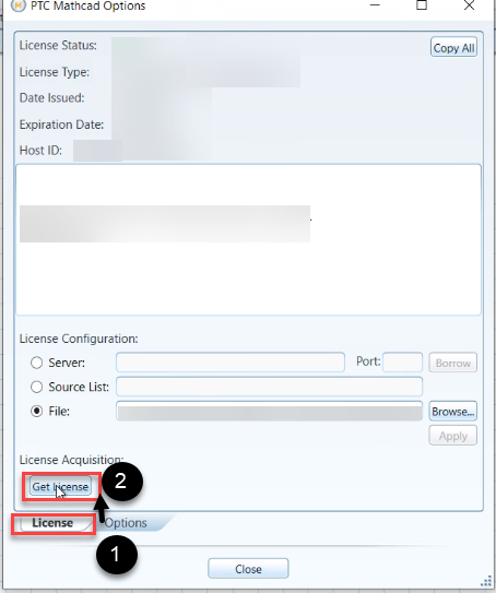 How to Activate Mathcad Prime 7.0.0.0 Or 8.0.0.0 U... - PTC Community