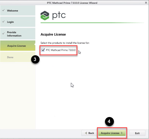 How to Activate Mathcad Prime 7.0.0.0 Or 8.0.0.0 U... - PTC Community