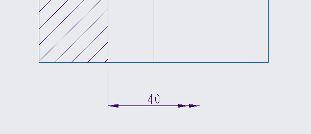 Single arrow leader for horizontal diameter dimens... - PTC Community