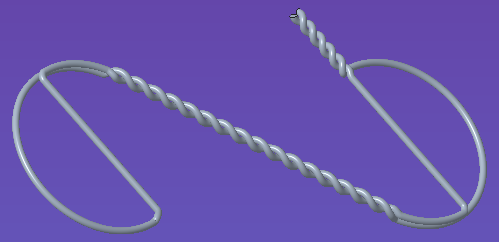 How to Represent Lock Wire - Best Practice - PTC Community