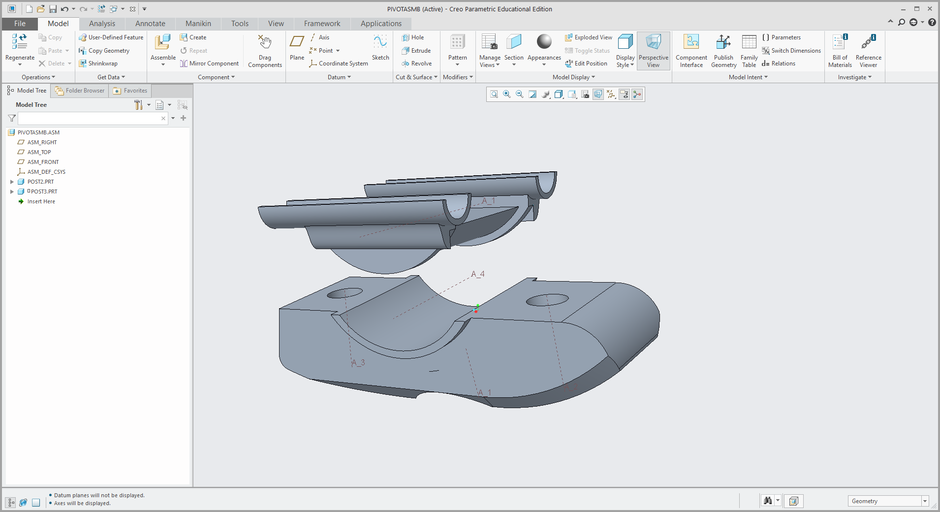 Determining the right Mechanism in creo - PTC Community
