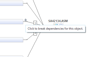 Solved: Missing instance in assembly file - PTC Community