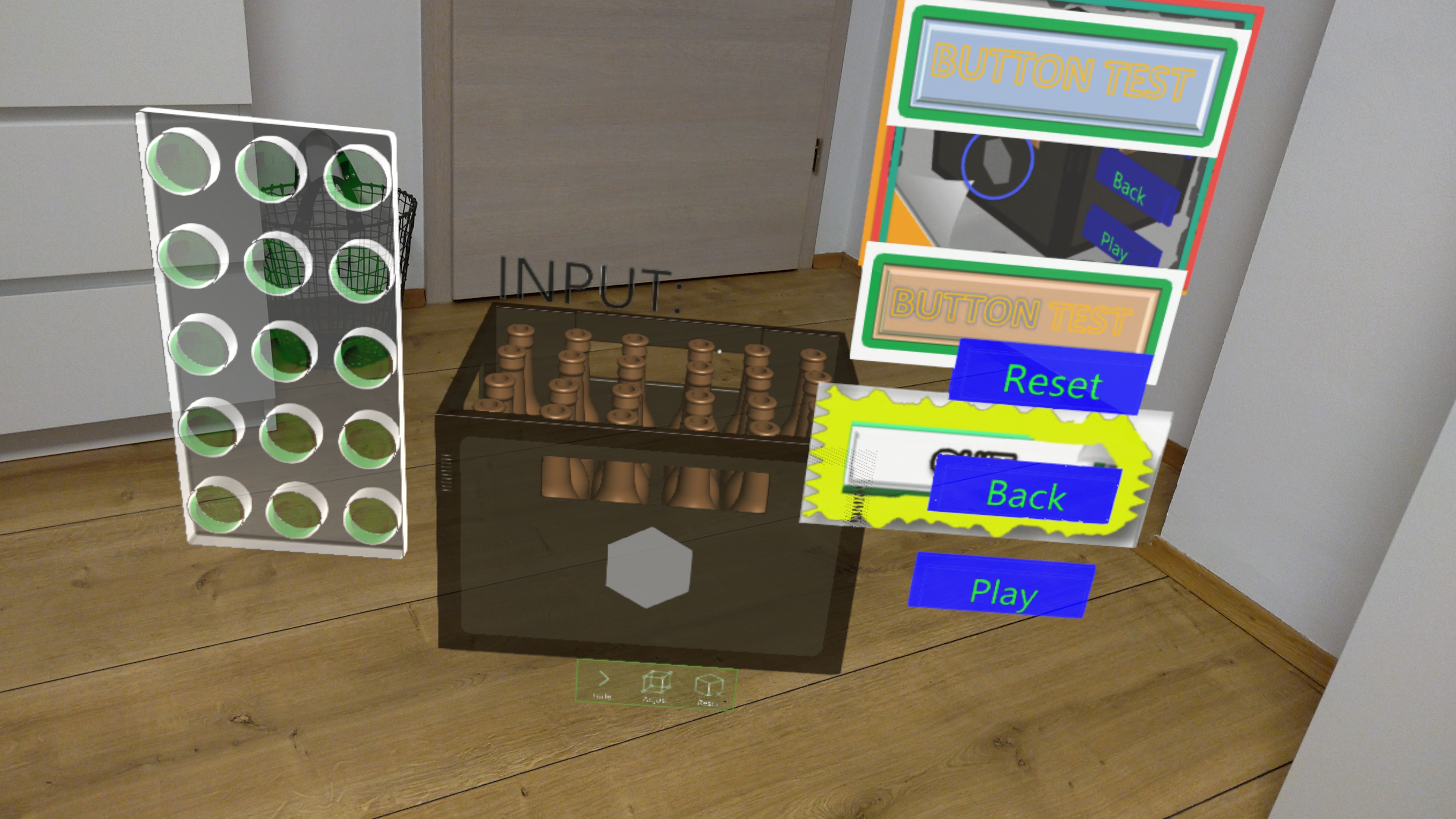 How can we make a 3D Widget on HoloLens visible i... - PTC Community