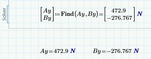 Solved: solving 2 unknown variables with 2 equations - PTC Community