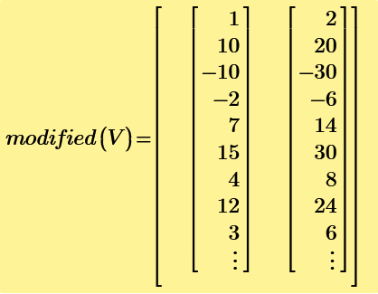 Solved: Concept of vectors in a matrix and their plotting - PTC Community