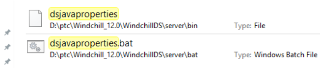 Solved: File extensions stripped - PTC Community