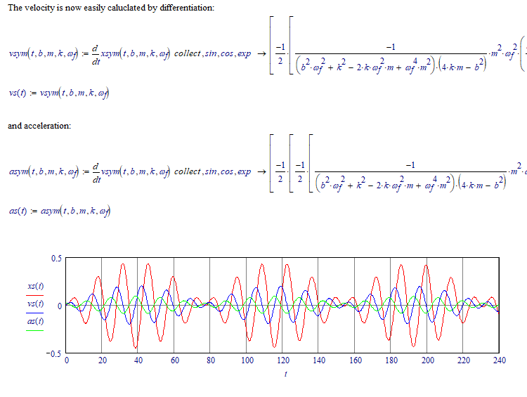 Solved: output of odesolve - PTC Community