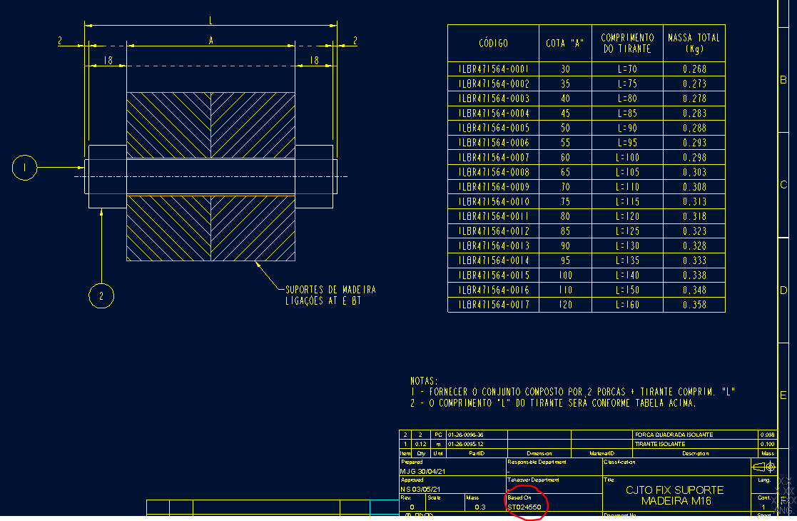 Drawing Assembly - Family table - PTC Community