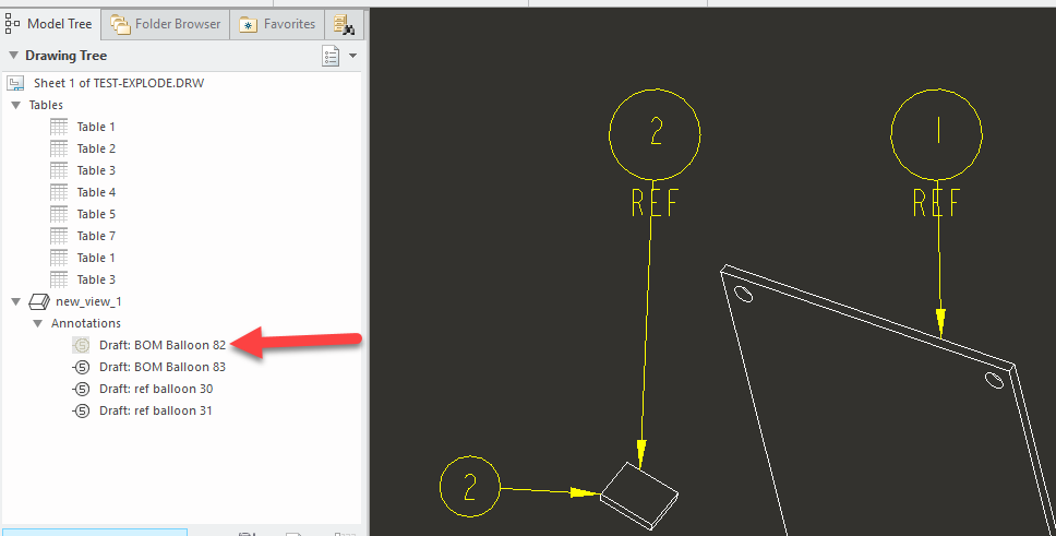 Can't update my exploded view - PTC Community