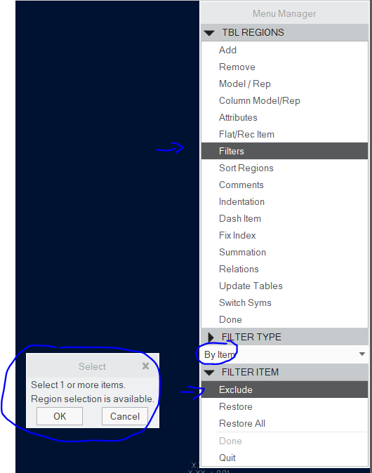 Solved: Making a part in an assembly a reference - PTC Community
