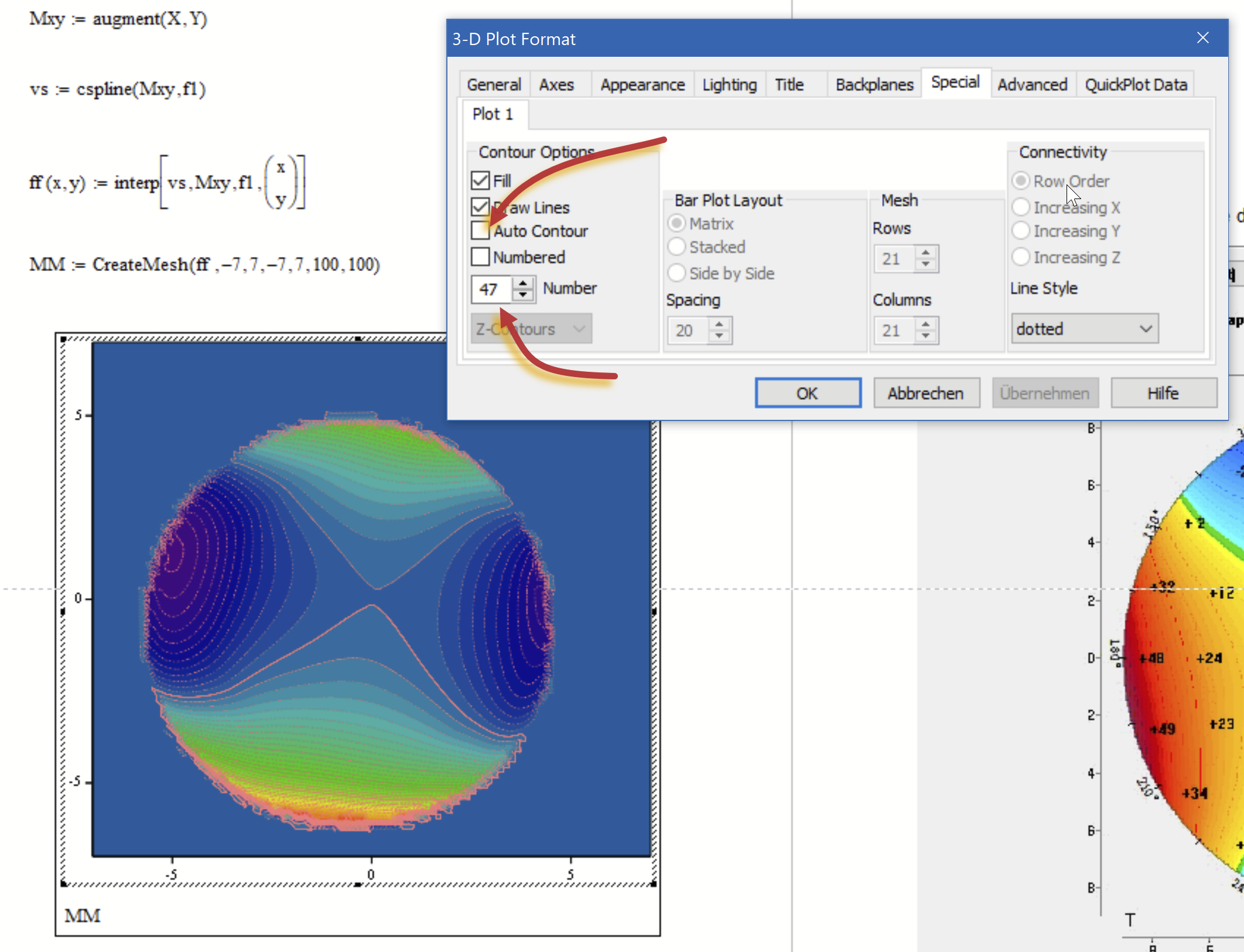 Solved: plotting topography data - PTC Community