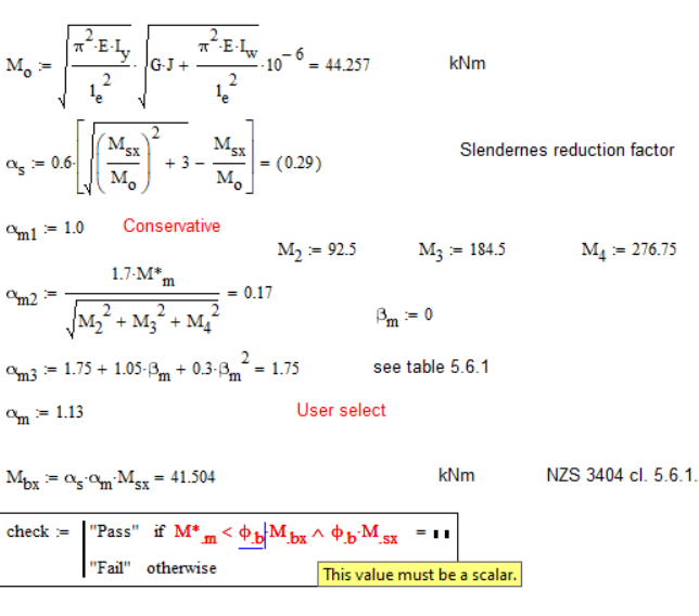 How Do I Convert 1x1 Vector To Scalar Values In Ma Ptc Community