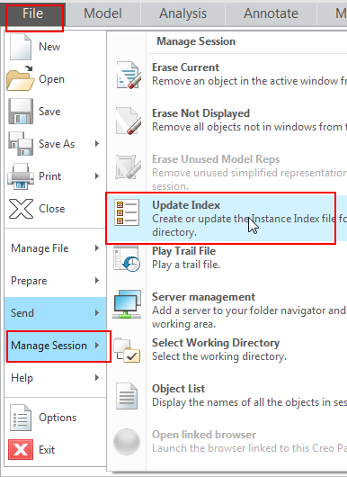 Solved: missing component with custom catalog - PTC Community