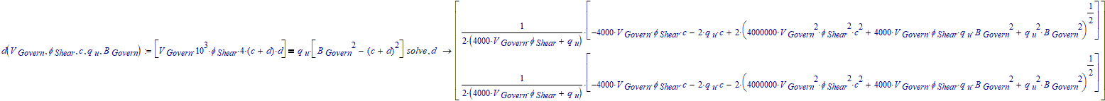 Solved Solved Variable From Symbolic Solve Cannot Be Extr Ptc