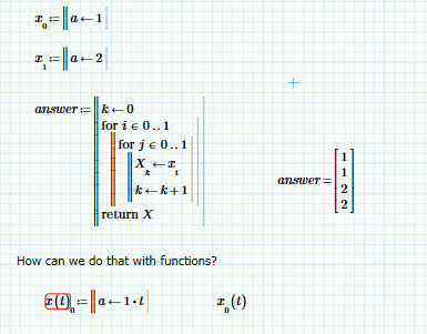 Solved: Indexing functions - PTC Community