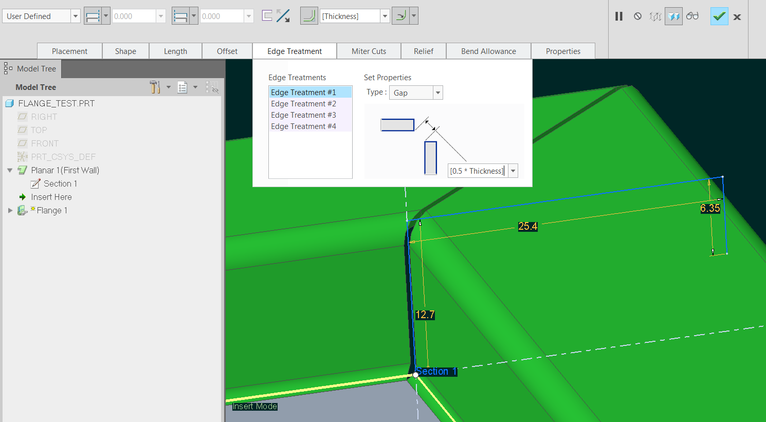 Convert SolidWorks Sheet Metal Model Into A Flattened DXF, 45% OFF