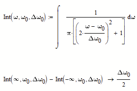 Solved: Real Lorentzian generalized integral. - PTC Community