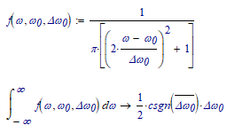 Solved: Real Lorentzian generalized integral. - PTC Community