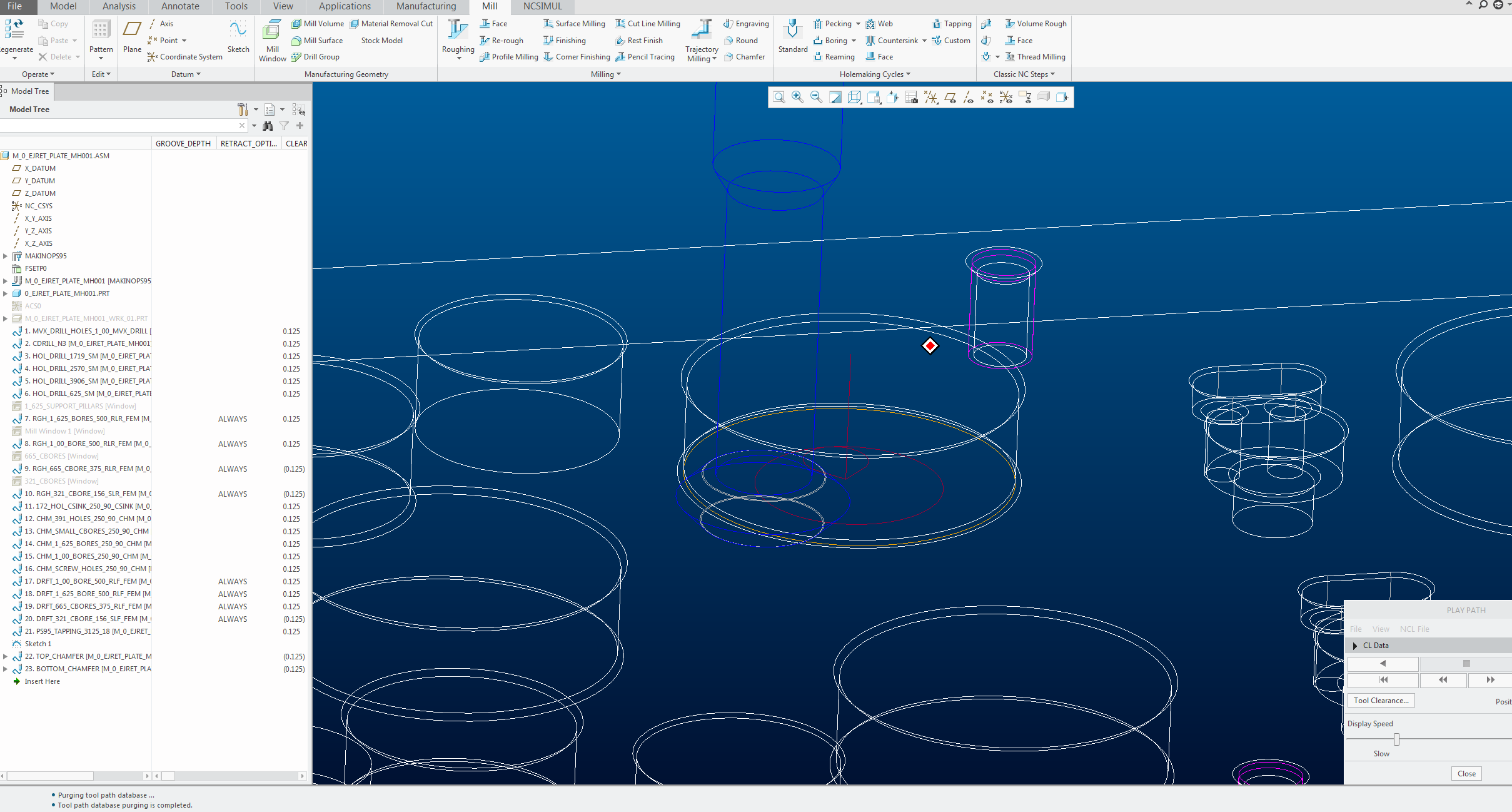 Chamfering top and bottom of plates - PTC Community