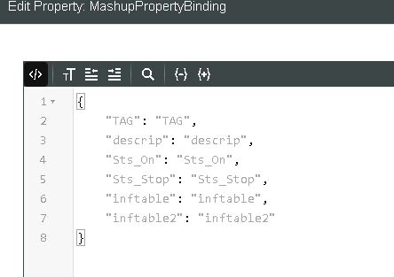 Solved: Infotable as parameter in collection widget - PTC Community