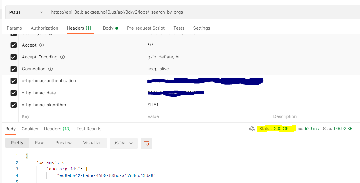 Solved: External API request fails with error: Fail to par... - PTC Community