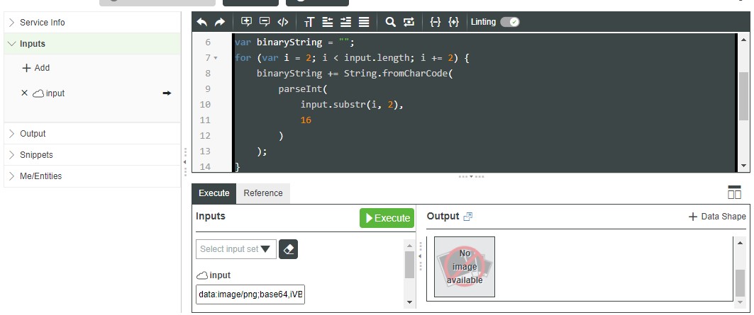 Solved: Base64 to Image - PTC Community