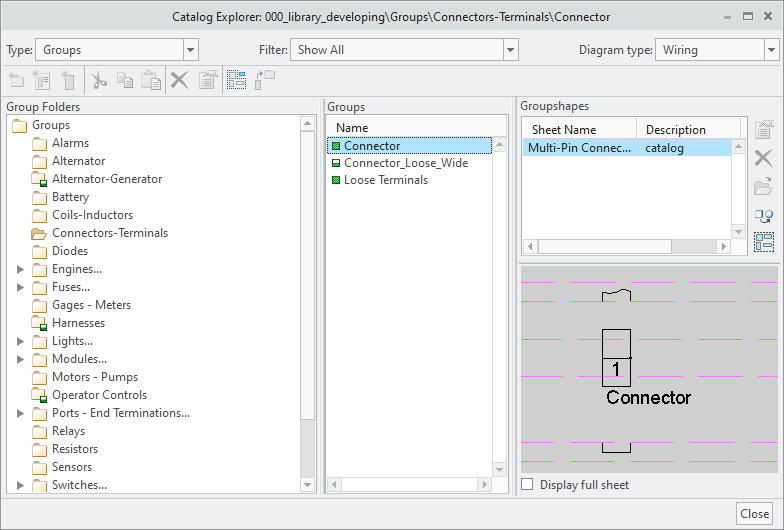 creo schematic symbols - PTC Community